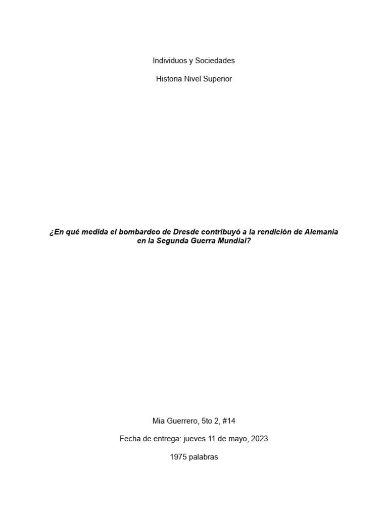 IA Historia Ib | PDF