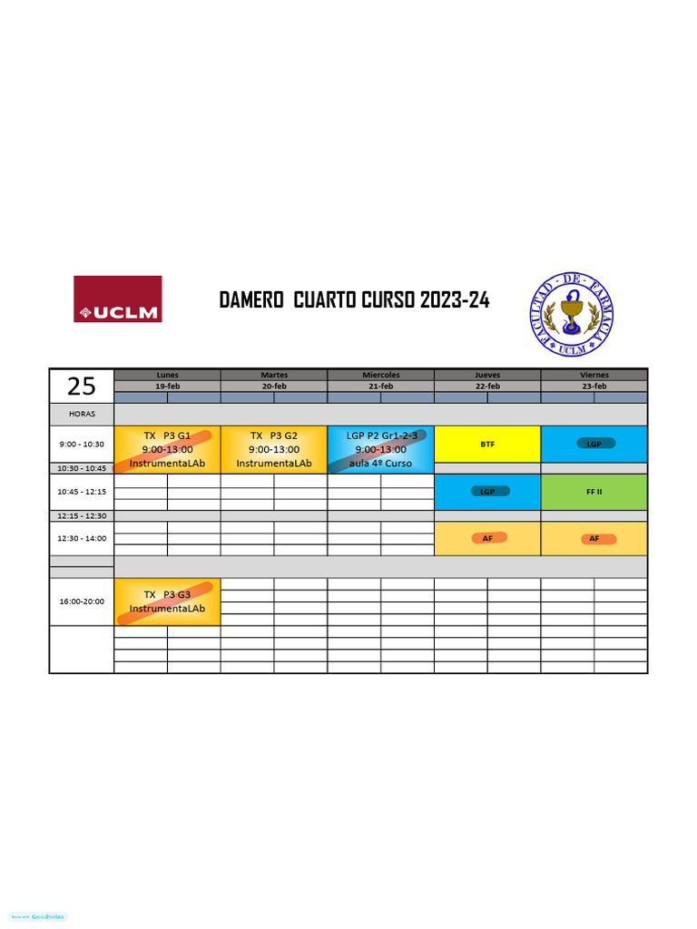 Segundo Cuatri | PDF
