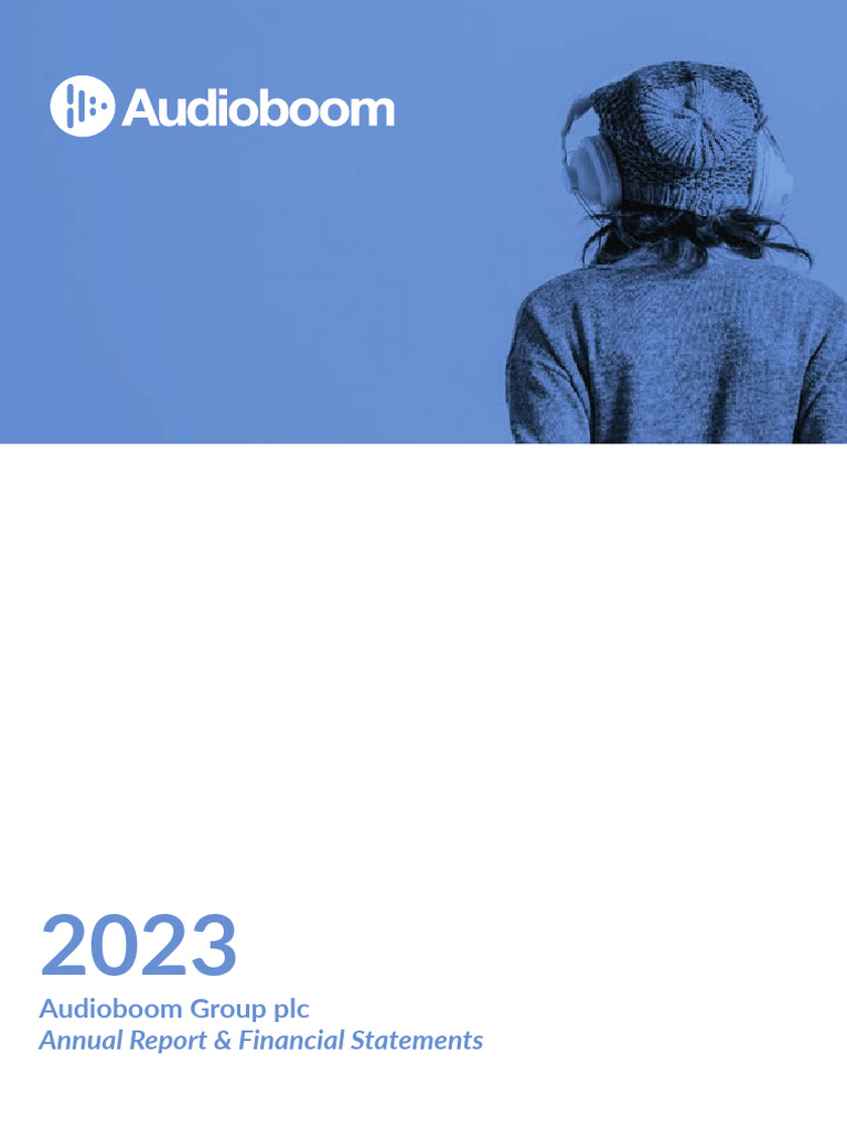 2023 Annual Report and Financial Statements | PDF