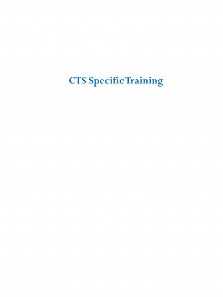 CTC-2 Convert | PDF