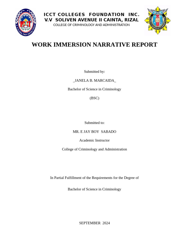 Format Immersion | PDF