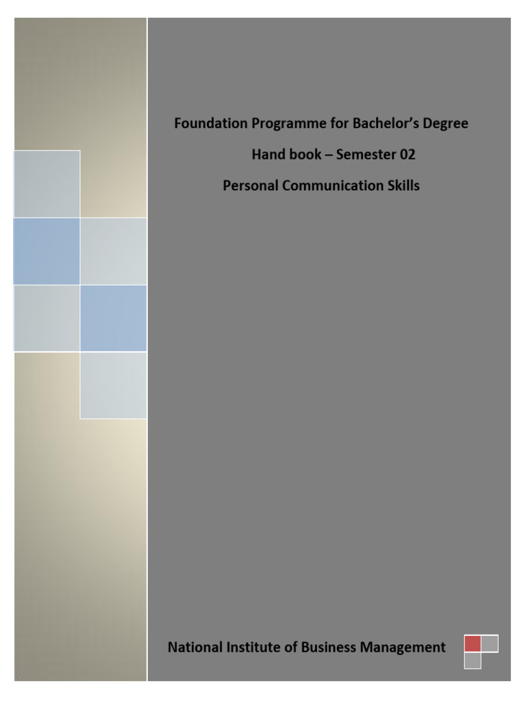 Hand Book | PDF