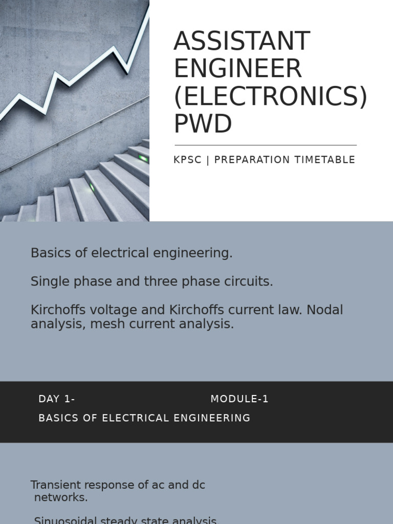 ASSISTANT ENGINEER | PDF