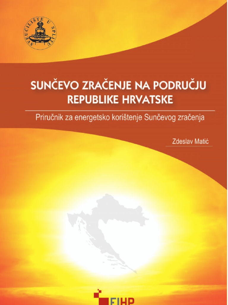 Prirucnik Suncevo Zracenje Skraceno | PDF