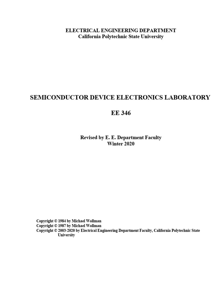 346 Manual W20 | PDF