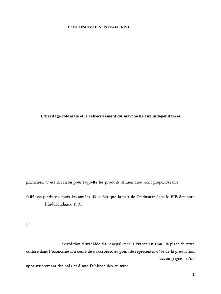 Chapitre 4 AFE | PDF