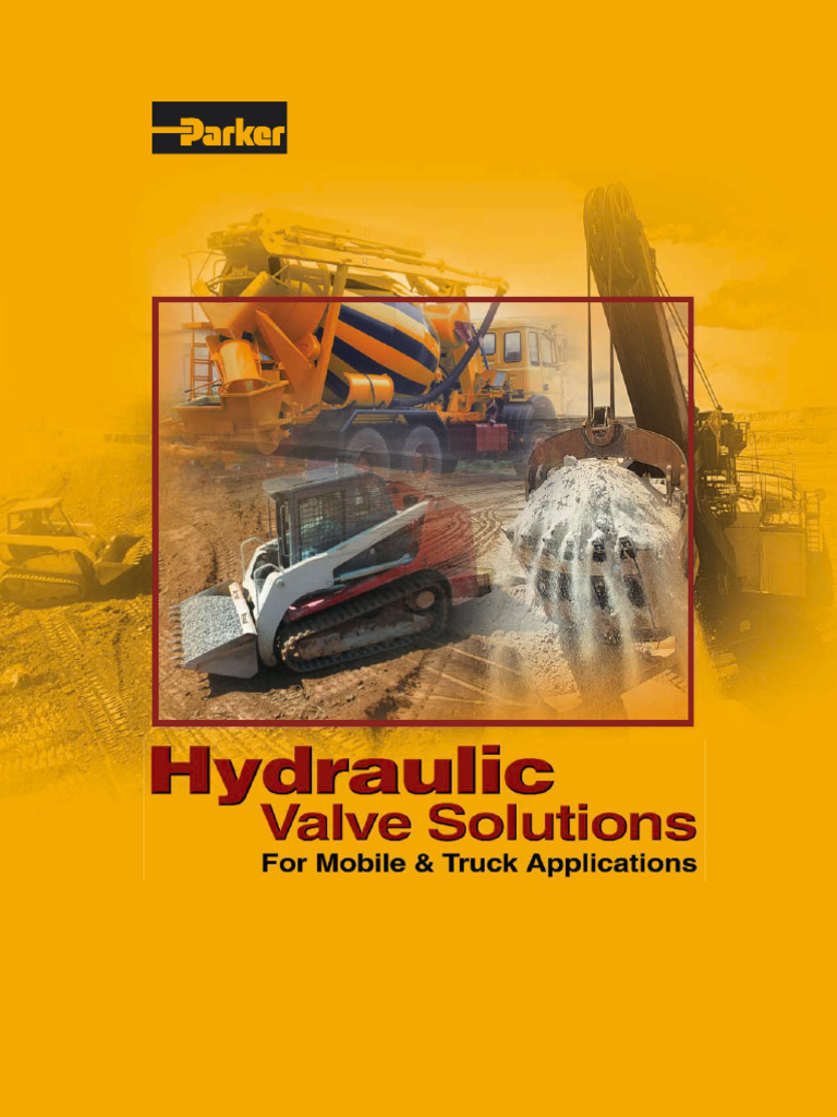 Bul HY14-2400 Mobile Valve Solutions | PDF