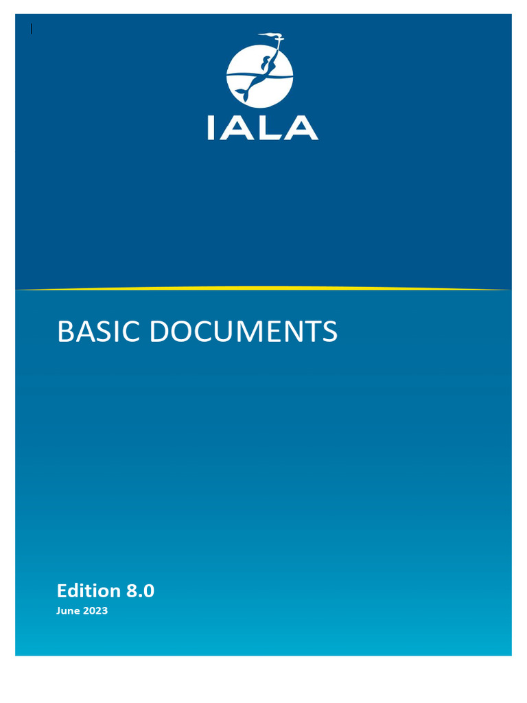 Basic Documents Ed8.0 June 2023 | PDF | United Nations General Assembly ...