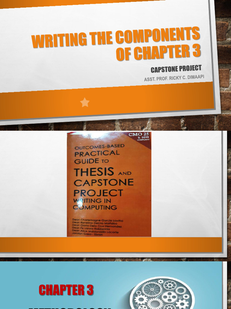 Chapter 3 | PDF