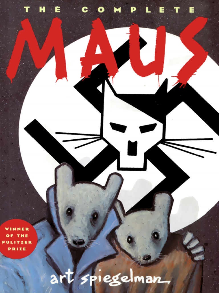 The Complete Maus (2003) (Digi - Spiegelman A Te - Si Pi Ge Man | PDF The Complete Maus (2003) (Digi - Spiegelman A Te - Si Pi Ge Man | PDF