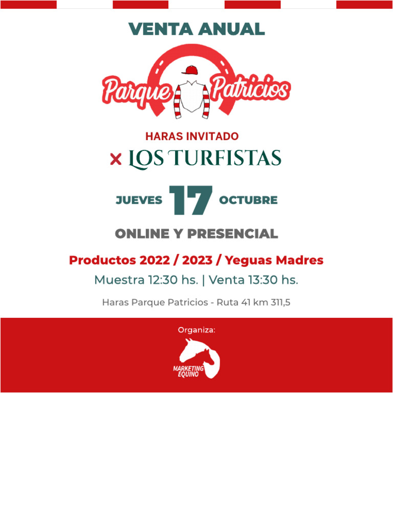 Parque Patricios Octubre-2 | PDF