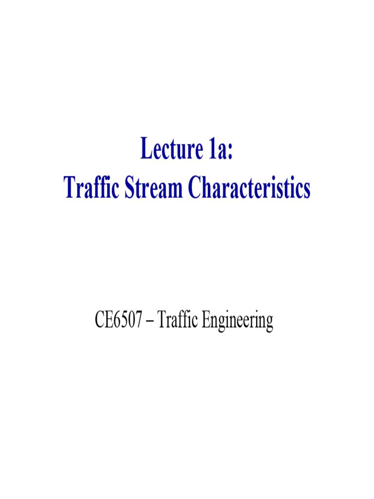 Lecture 1a (Compatibility Mode) | PDF