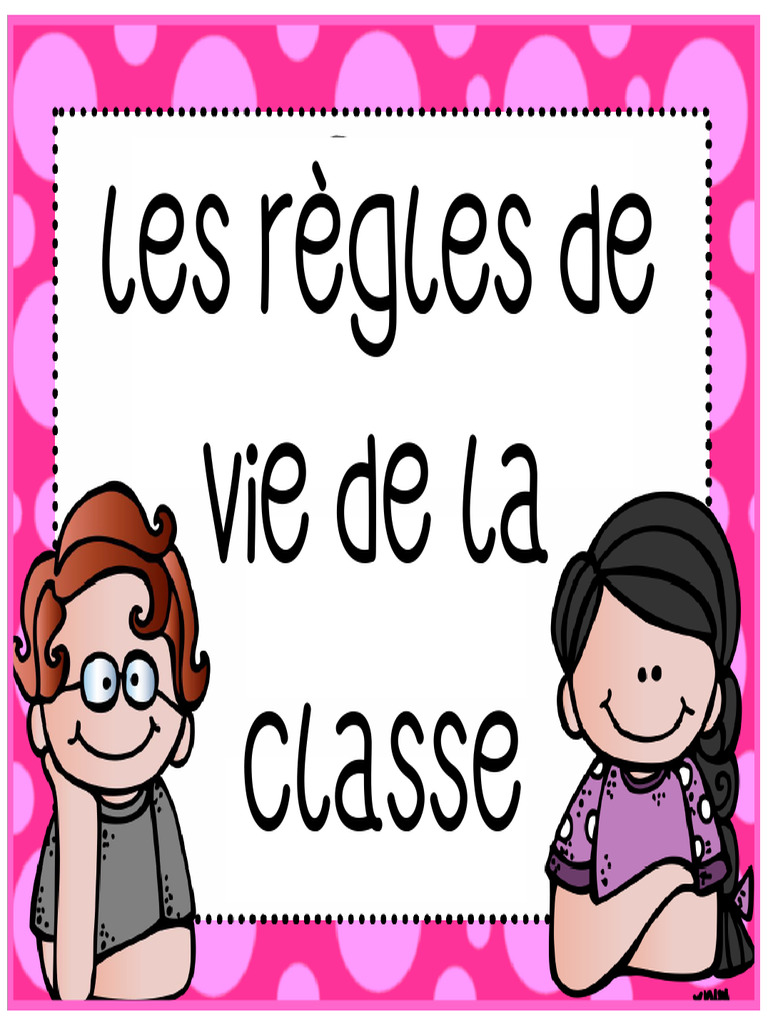 Regles de Vie | PDF