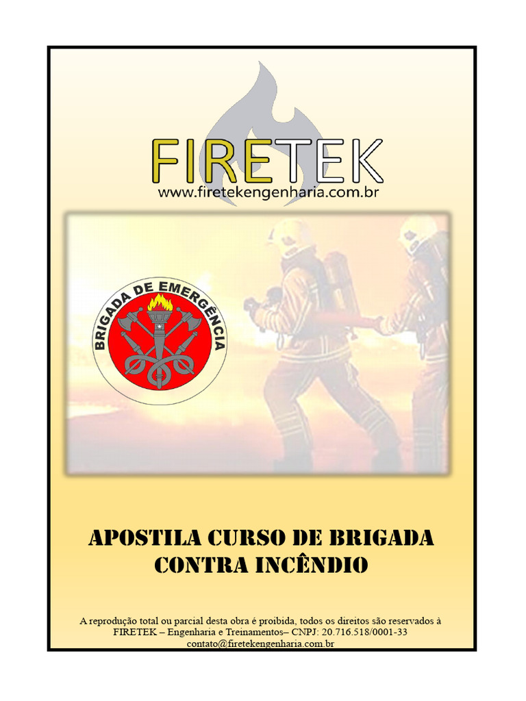 Apostila-Brigada | PDF