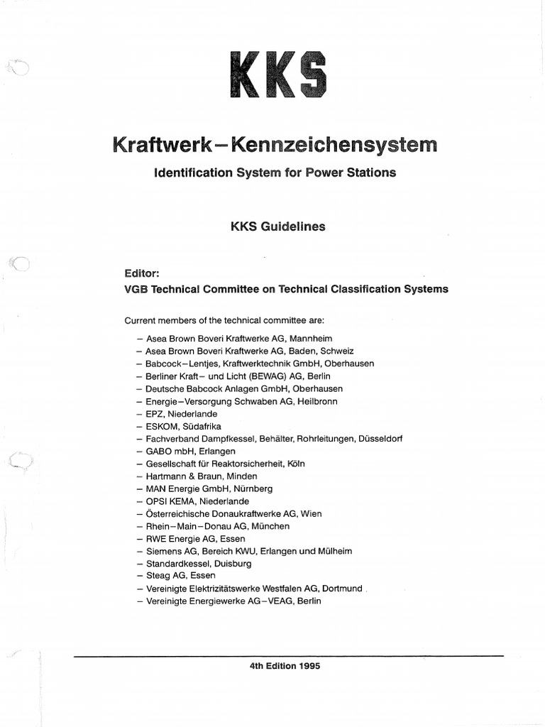 KKS Guidelines | PDF