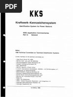 KKS Codes in Brief | PDF | Instrumentation | Machines