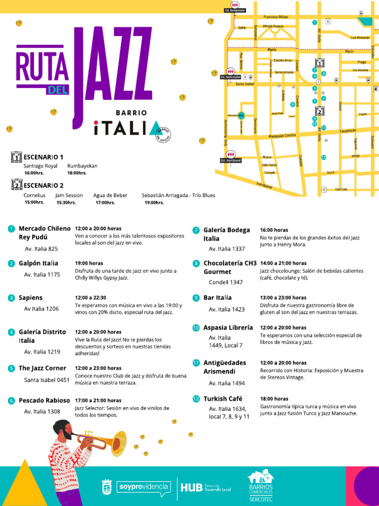 mapa_ruta_del_jazz | PDF