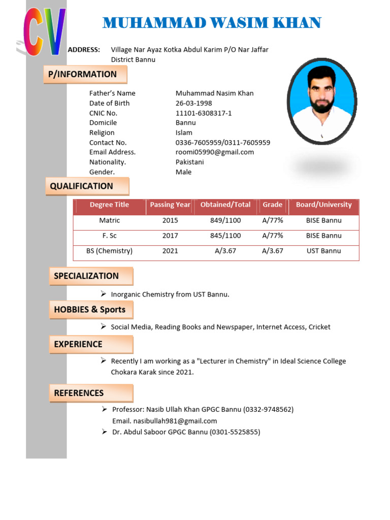 Wasim Chemist Kotka Nar Ayaz - pdf1 | PDF