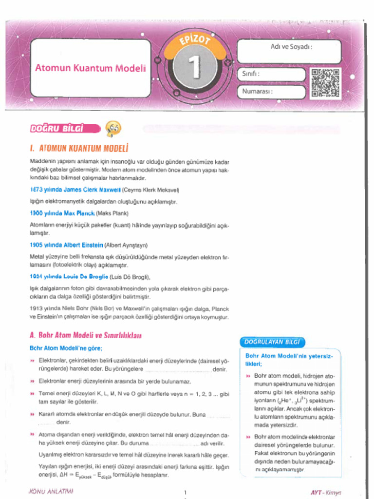 12 Ki̇mya | PDF