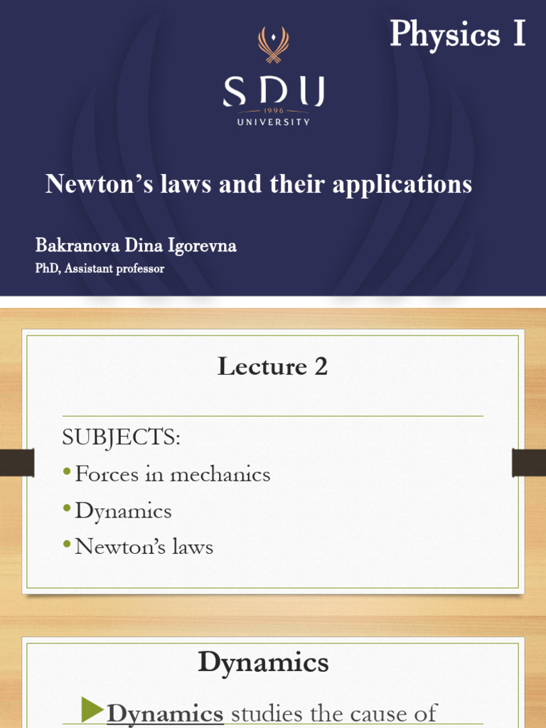 2 Lecture 2 | PDF
