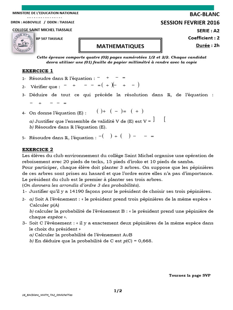 16 Bacblanc Math Ta2 Stmicheltias Pdf