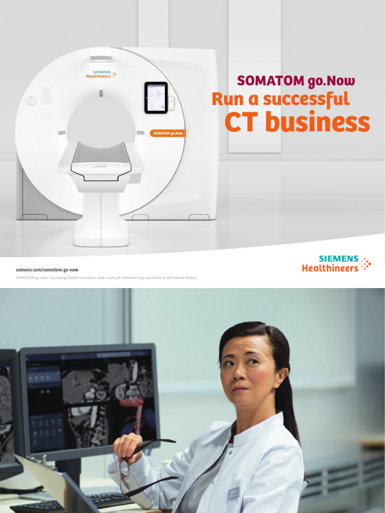 Go Now Brochure | PDF