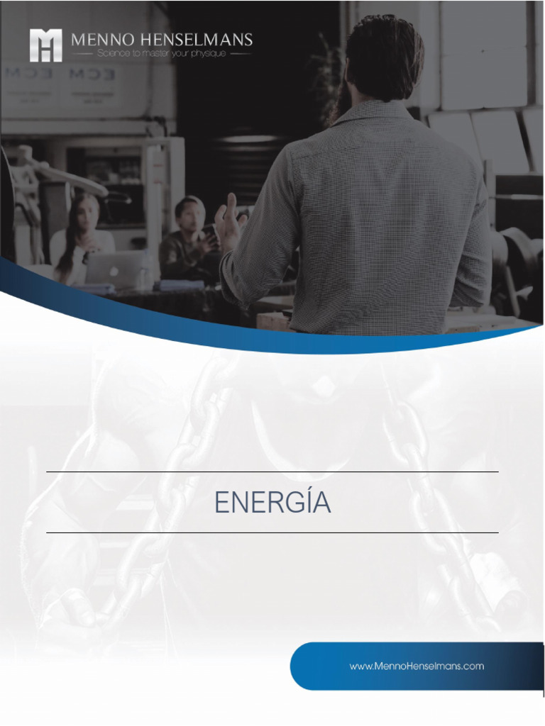 Energía | PDF