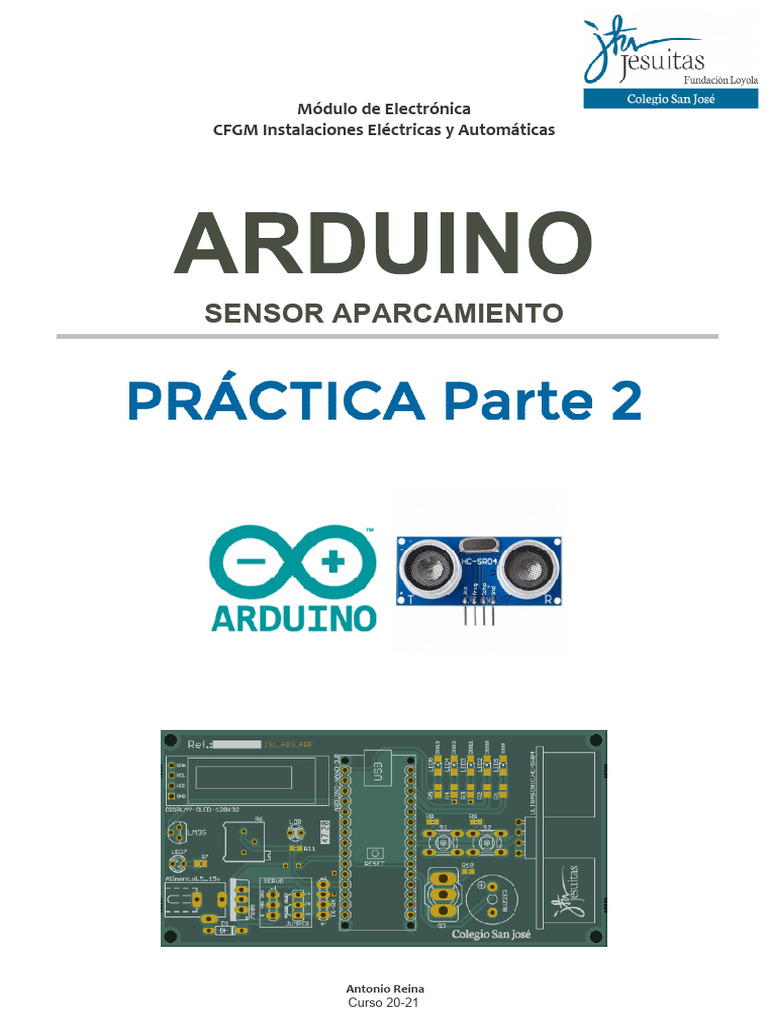 Arduino Parte 2 | PDF