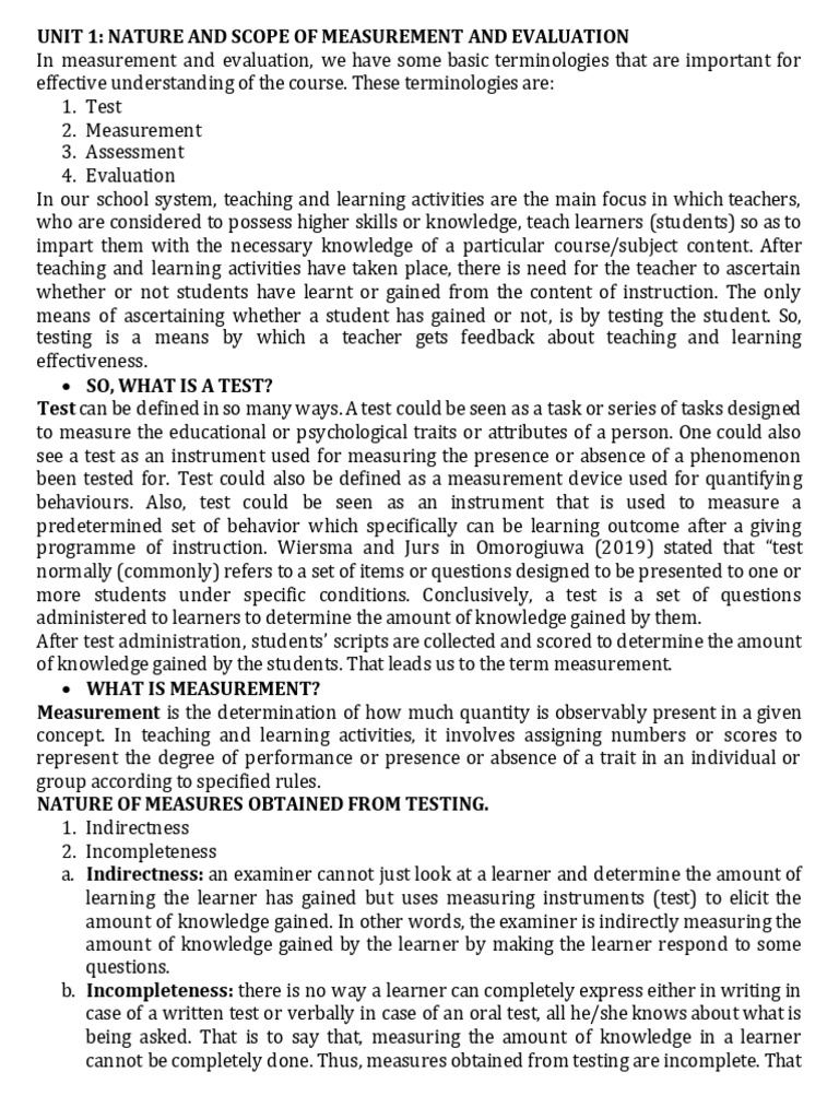 Edu 411 Compiled Main | PDF