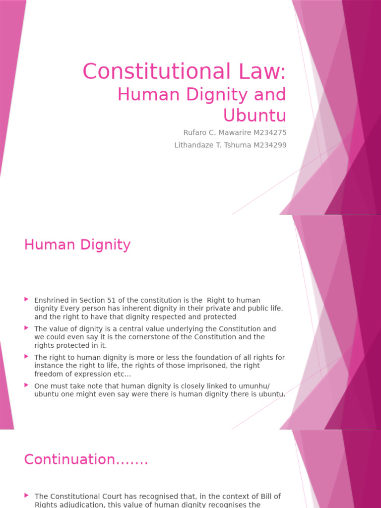 Constitutional Law | PDF