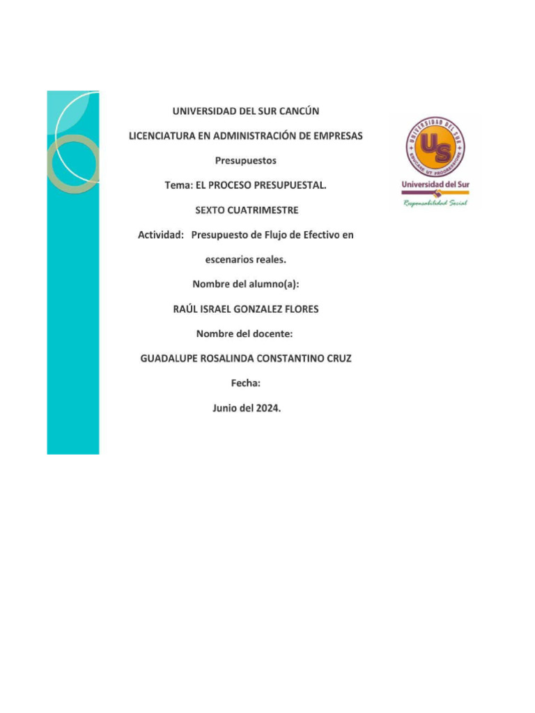 Ejercicio Practico Pdf