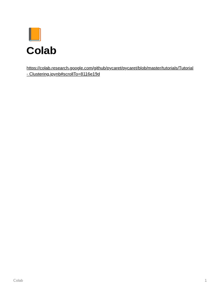Colab | PDF
