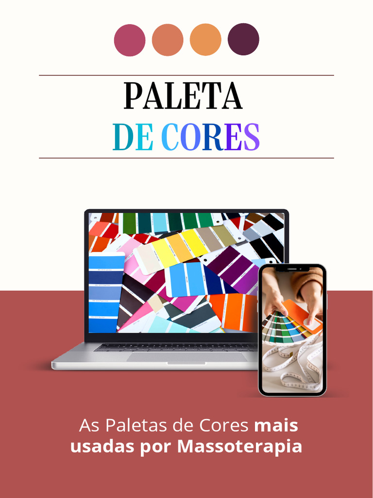 _Ebook--Paleta--de--Cores------(1) | PDF