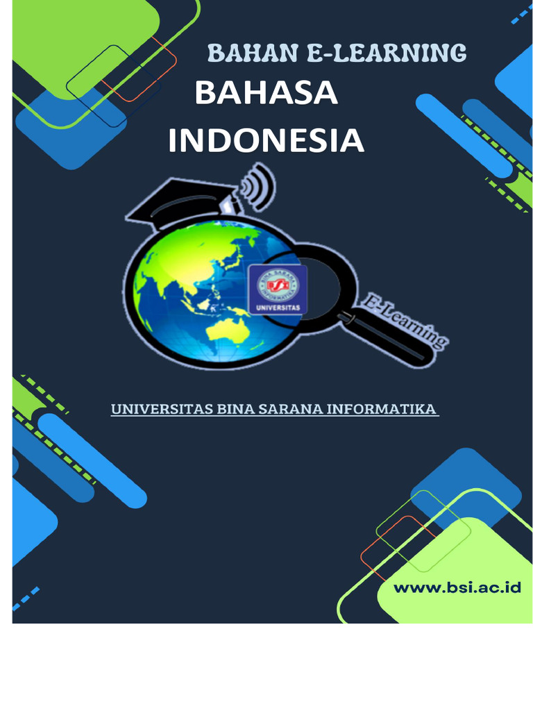Bahasa Indonesia 3 - PBL | PDF
