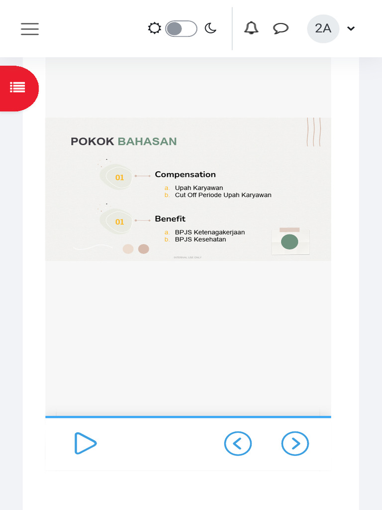 Corporate Profile Personil Toko Alfamart Materi | PDF