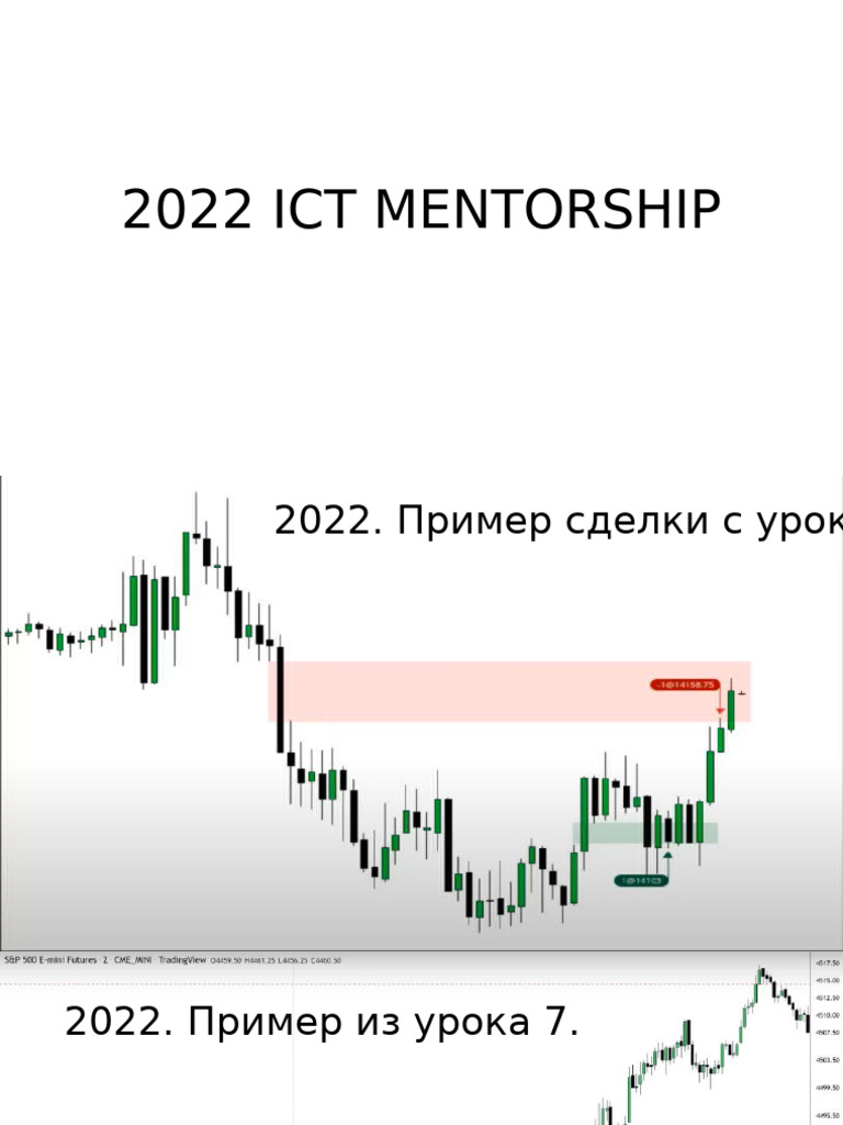 2022 ICT Mentorship | PDF