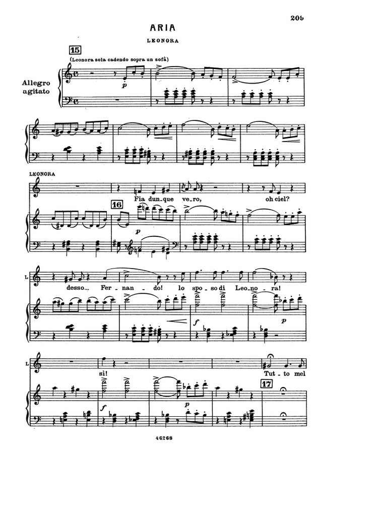 O Mio Fernando | PDF