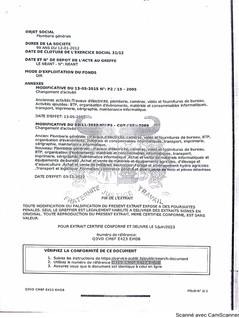 RCCM gfc2 - 104936 | PDF