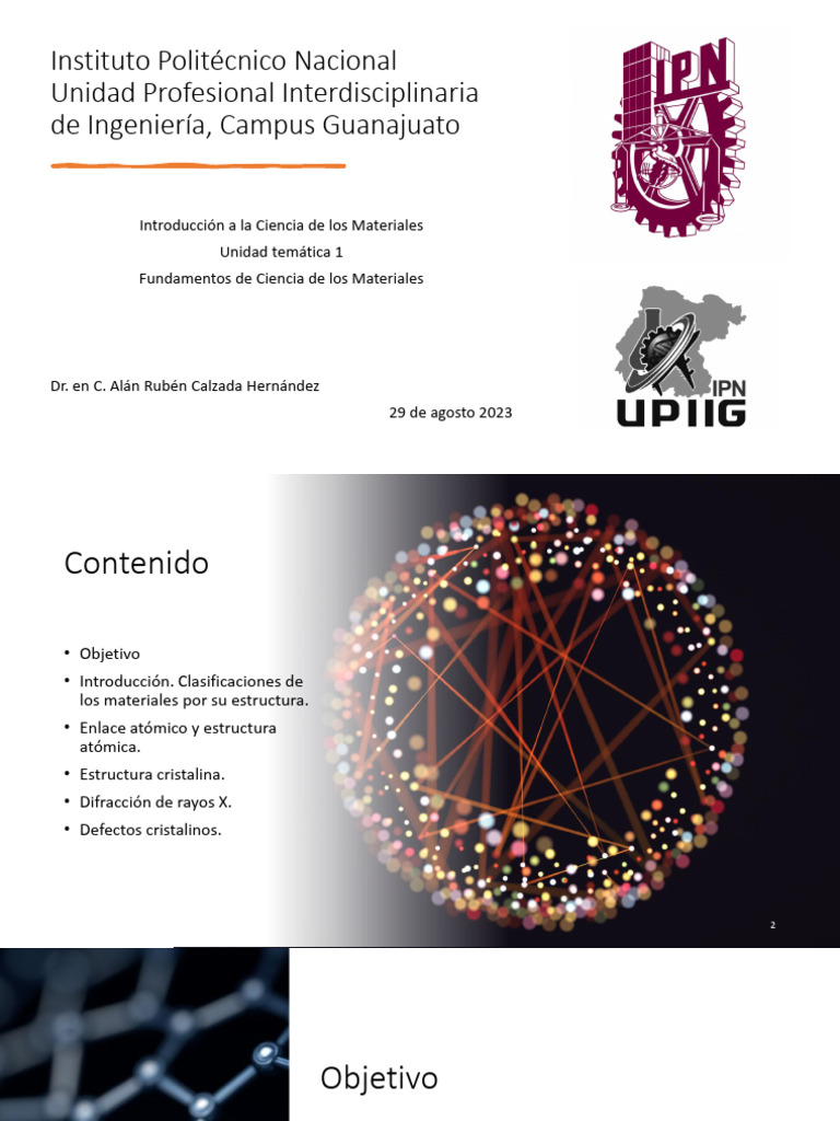 Unidad 1 - ICM | PDF