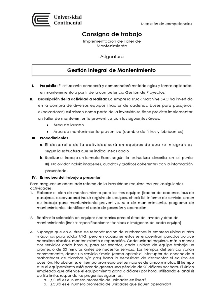 Examen Final GIM-2024 | PDF