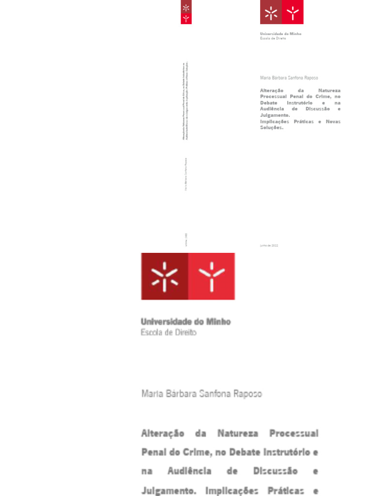 Maria Barbara Sanfona Raposo | PDF