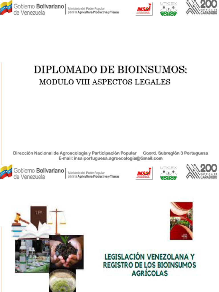 MOD 8 Aspectos Legales | PDF