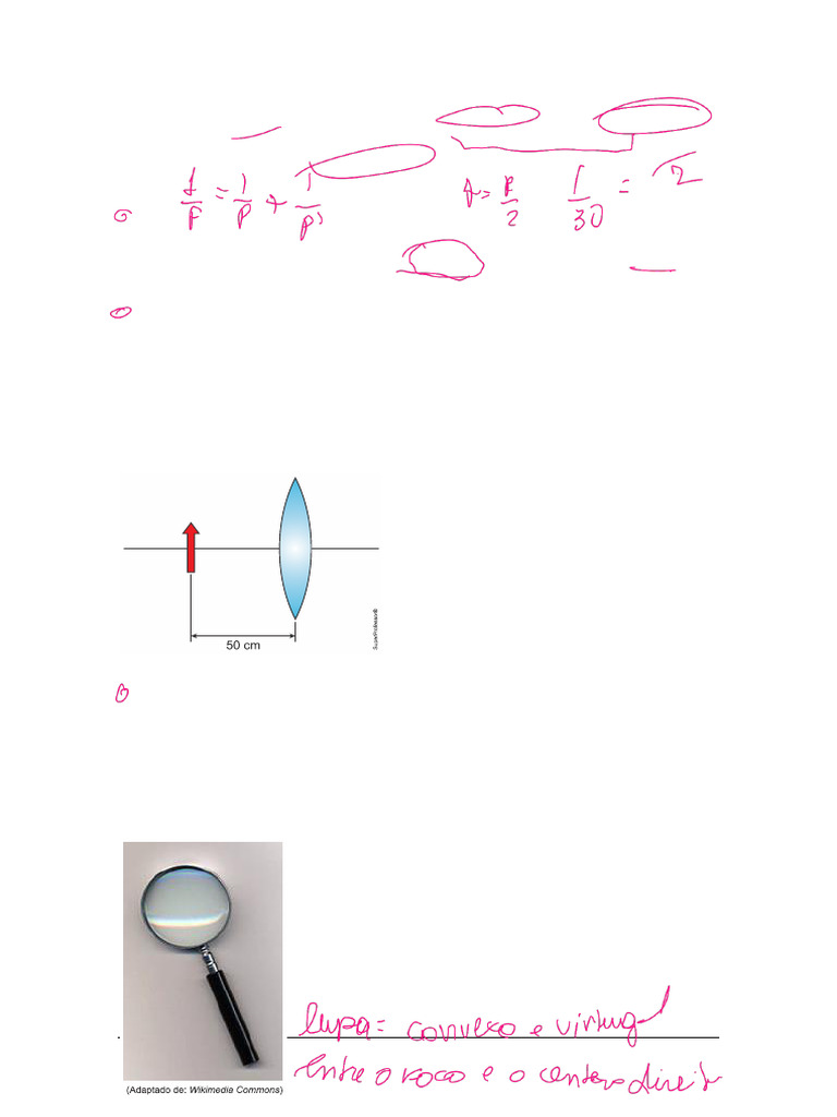 Revisao de Fisica 2 AB (ADB) 240906 060040 | PDF