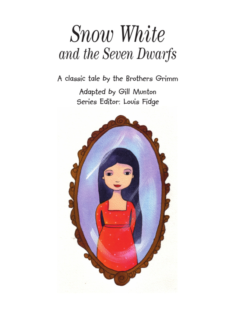 Snow White Sample | PDF