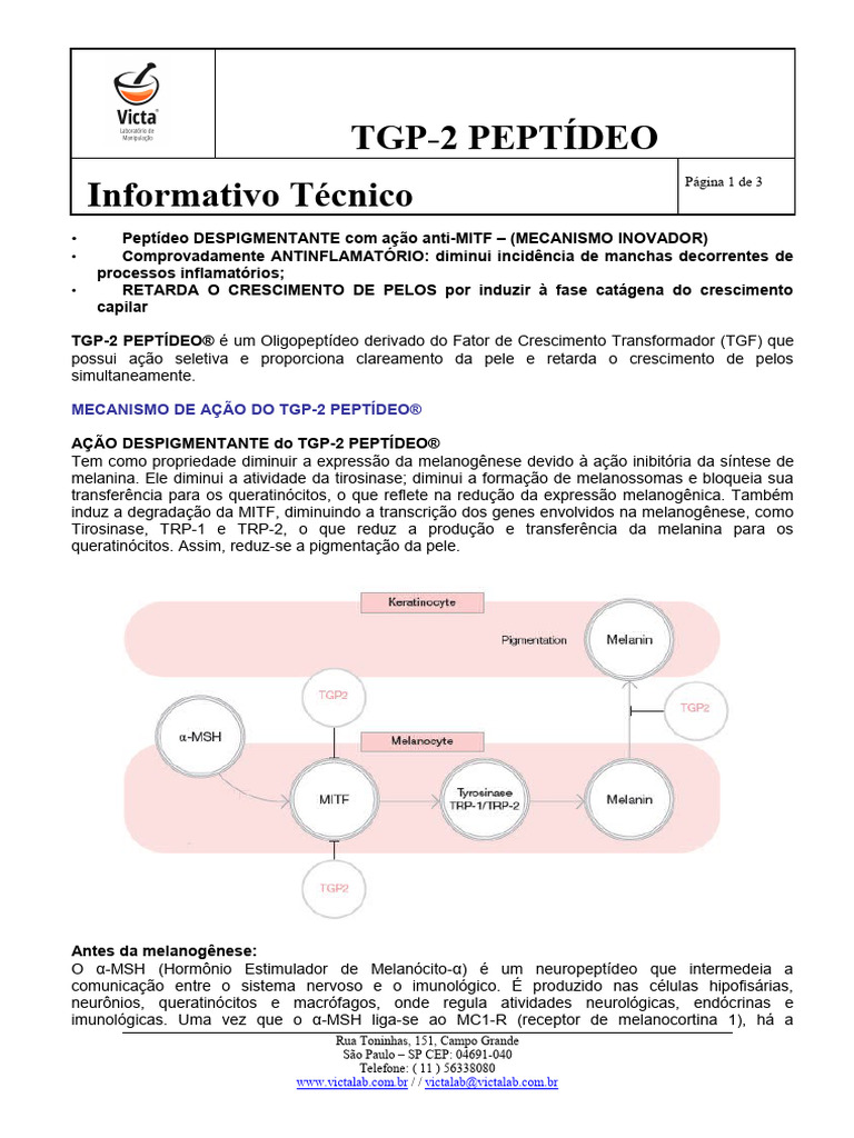 TGP 2 Peptideo | PDF