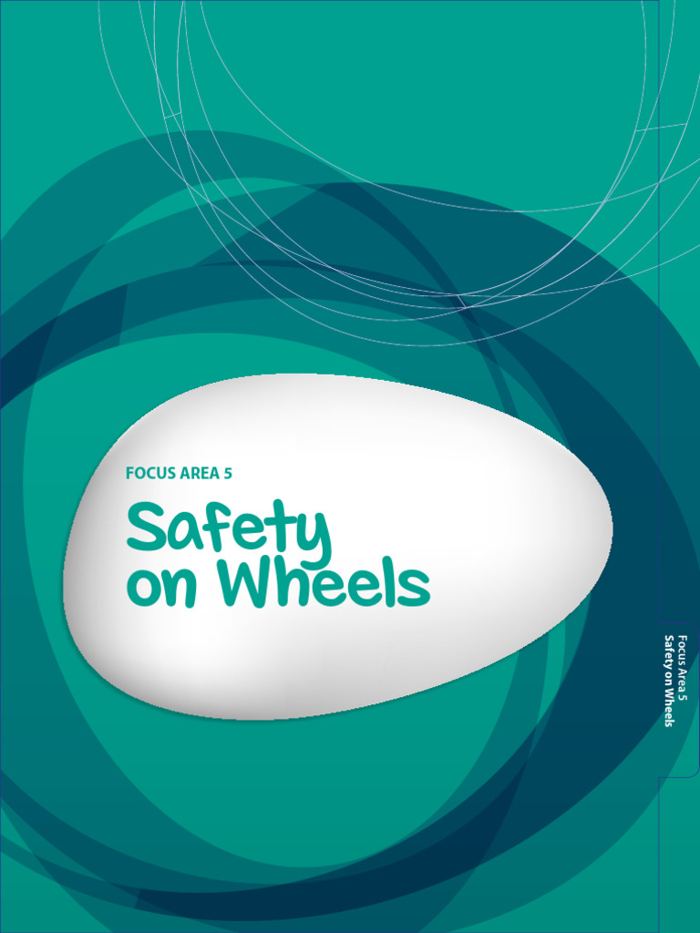 Safety On Wheels Yr 5 | PDF