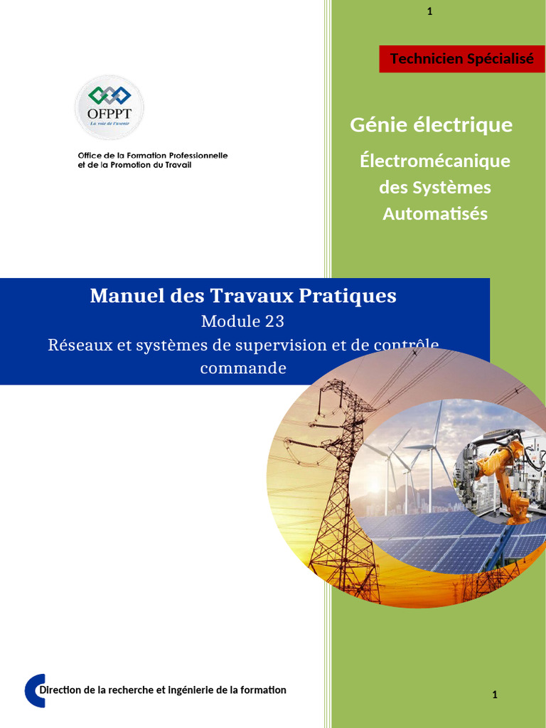 02 Manuel de TP Geesa-23 | PDF