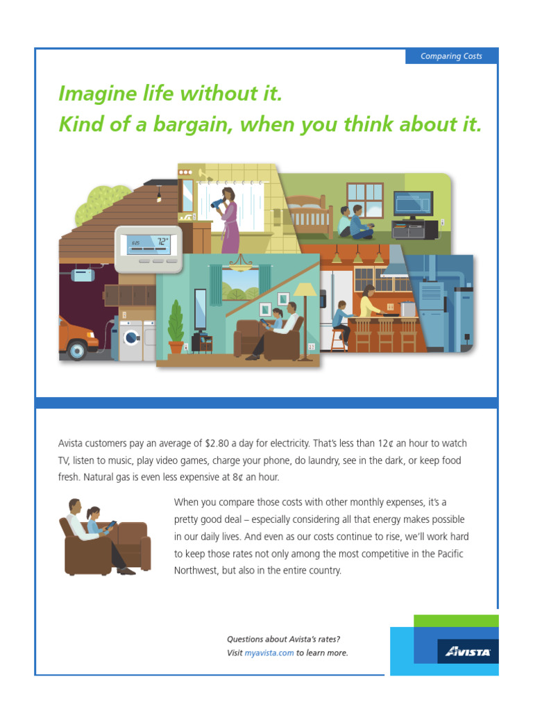 Energy at A Bargain 2021 | PDF