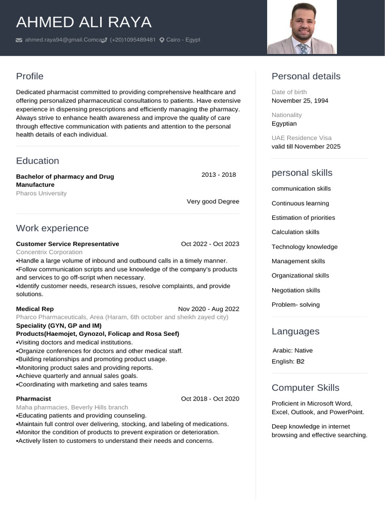 Ahmed Ali Raya | PDF