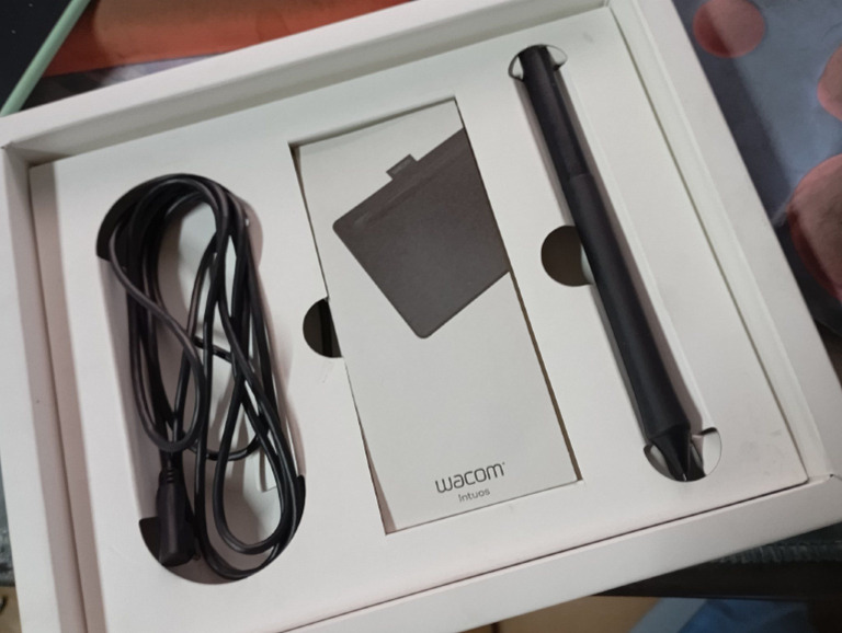 Wacom 4 | PDF